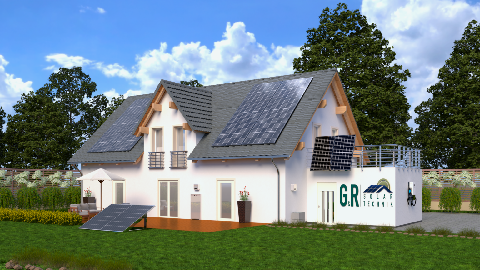Startseite - GR Solartechnik